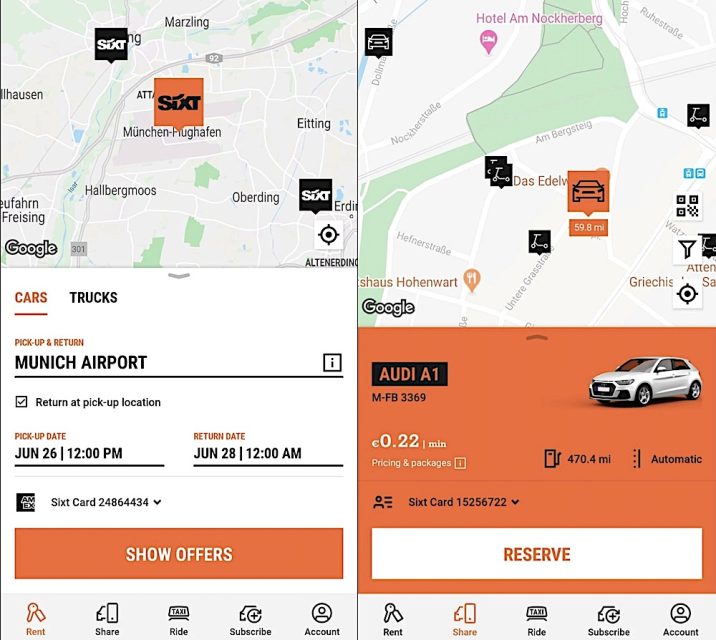 13 Best Apps Like Turo To Rent A Car [In 2025] - RankRed