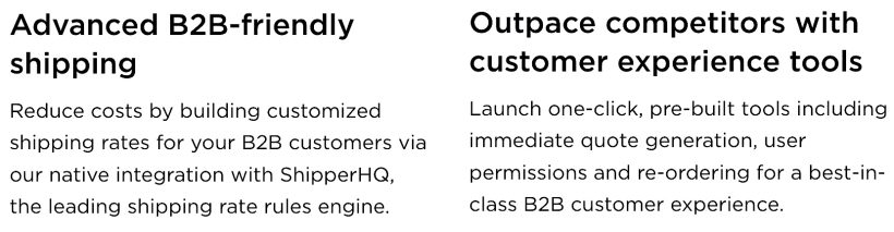 13 Best B2B Websites In 2025 [Different Examples] - RankRed