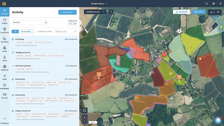 13 Best Agriculture Software Companies In 2025 - RankRed