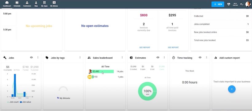 13 Best HVAC Software For Small Businesses [In 2025] - RankRed