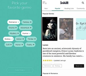 14 Best Apps Like Wattpad In 2025 - RankRed