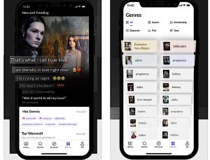 14 Best Apps Like Wattpad In 2025 - RankRed