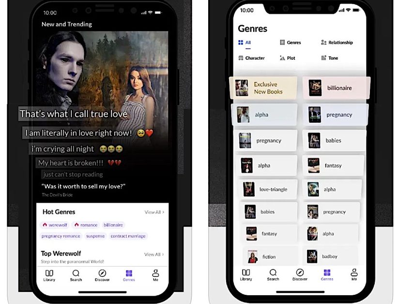 14 Best Apps Like Wattpad In 2025 - RankRed