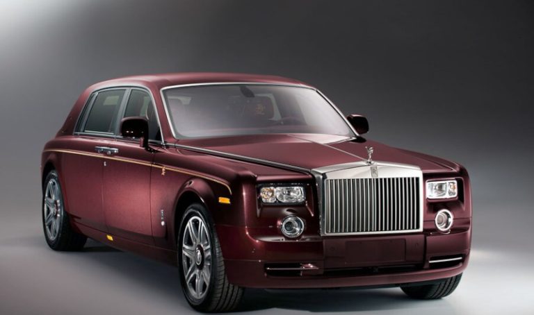 9 Most Expensive Rolls Royce Ever Made | 2025 Edition - RankRed