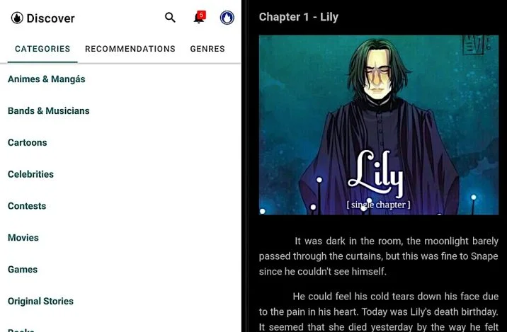 14 Best Apps Like Wattpad In 2025 - RankRed