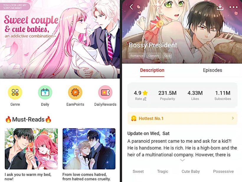 14 Best Apps Like Wattpad In 2025 - RankRed