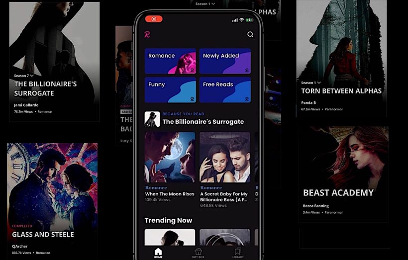 14 Best Apps Like Wattpad In 2025 - RankRed