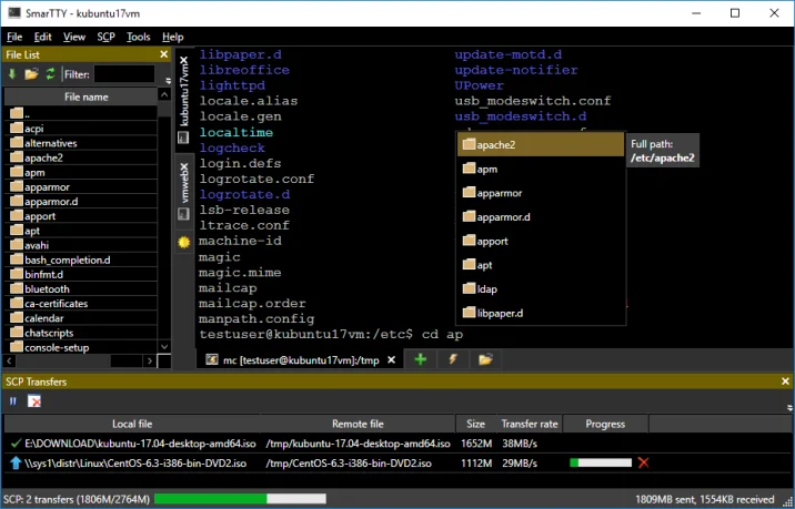 13 Best Putty Alternatives For Windows In 2025 - RankRed