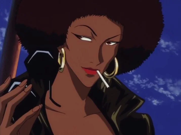 21 Best Black Anime Characters You Must Watch - RankRed