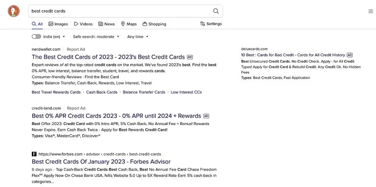 How Does DuckDuckGo Make Money? [2025 Business Model] - RankRed