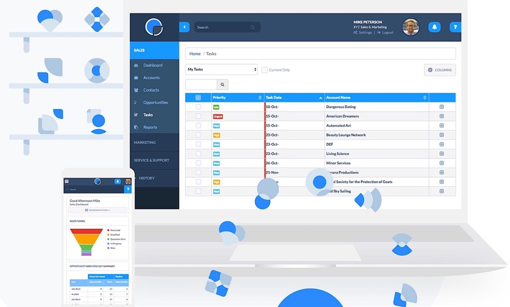 13 Best Sales Tracking Software For Small Businesses [In 2025] - RankRed