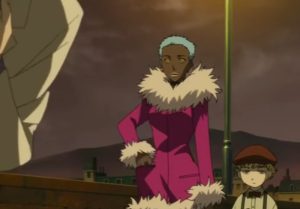 21 Best Black Anime Characters You Must Watch - RankRed