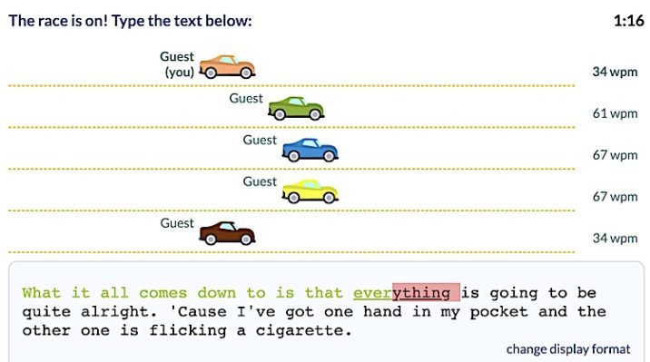 13 Best Typing Games To Improve Your Speed | 2025 Edition - RankRed