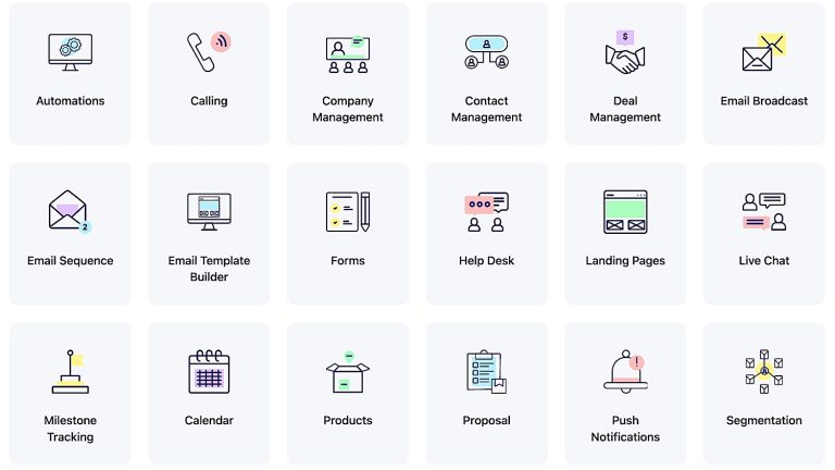 13 Best Sales Tracking Software For Small Businesses [In 2025] - RankRed