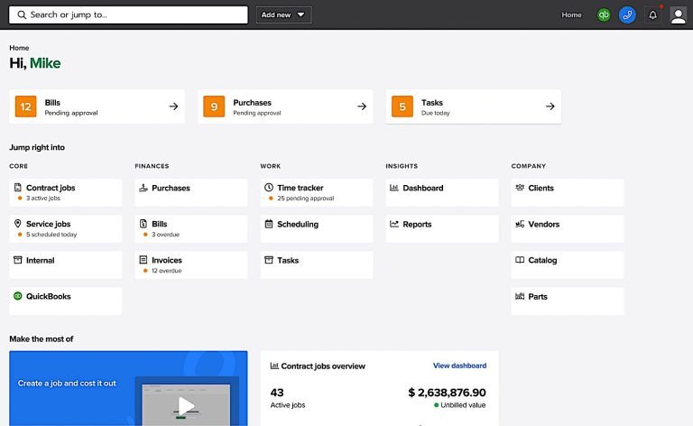 13 Best Plumbing Software For Small Business [In 2025] - RankRed