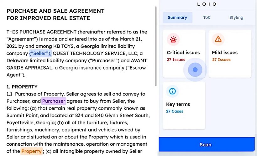 13 Best Contract Analysis Software In 2025 - RankRed