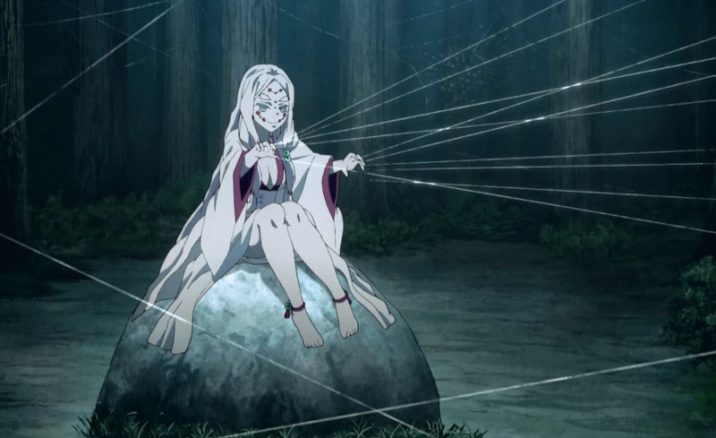 11 Most Powerful Female Demon Slayer Characters - RankRed