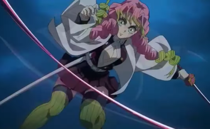 11 Most Powerful Female Demon Slayer Characters - RankRed