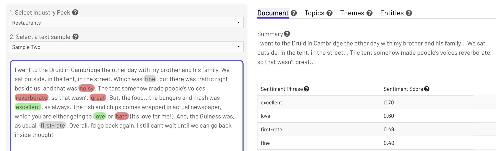 13 Best Text Mining Software To Use In 2025 - RankRed