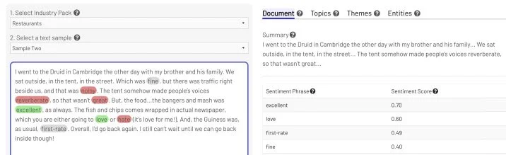 13 Best Text Mining Software To Use In 2025 - RankRed