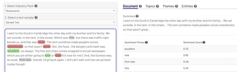 13 Best Text Mining Software To Use In 2025 - RankRed
