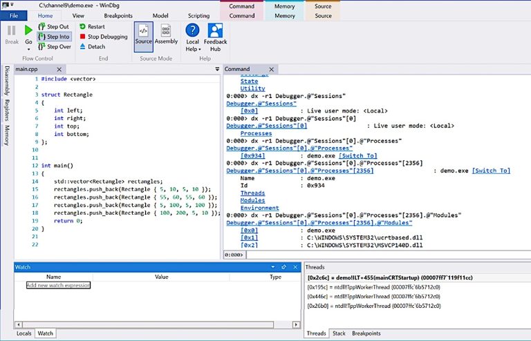 15 Best Debugging Tools For Windows [In 2025] - RankRed