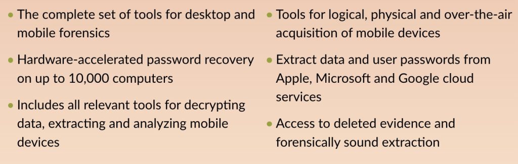 Top 12 Digital Forensic Companies In The World [In 2025] - RankRed