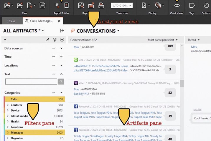 Top 12 Digital Forensic Companies In The World [In 2025] - RankRed