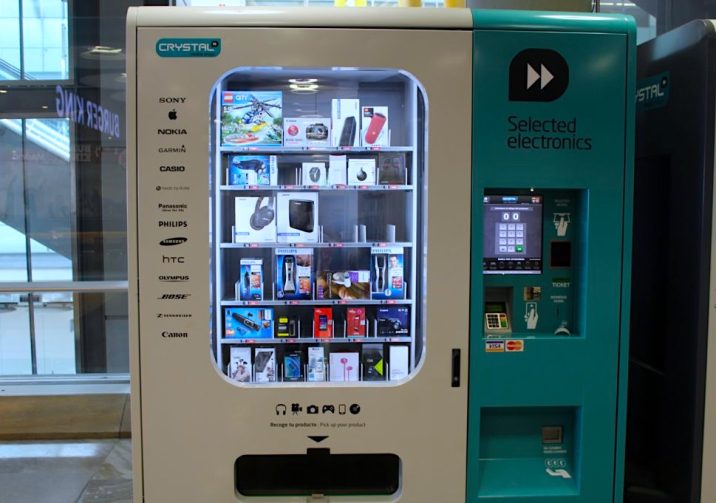 14 Different Types of Vending Machines [Explained] - RankRed