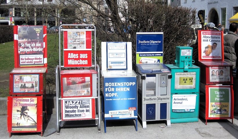 14 Different Types of Vending Machines [Explained] - RankRed