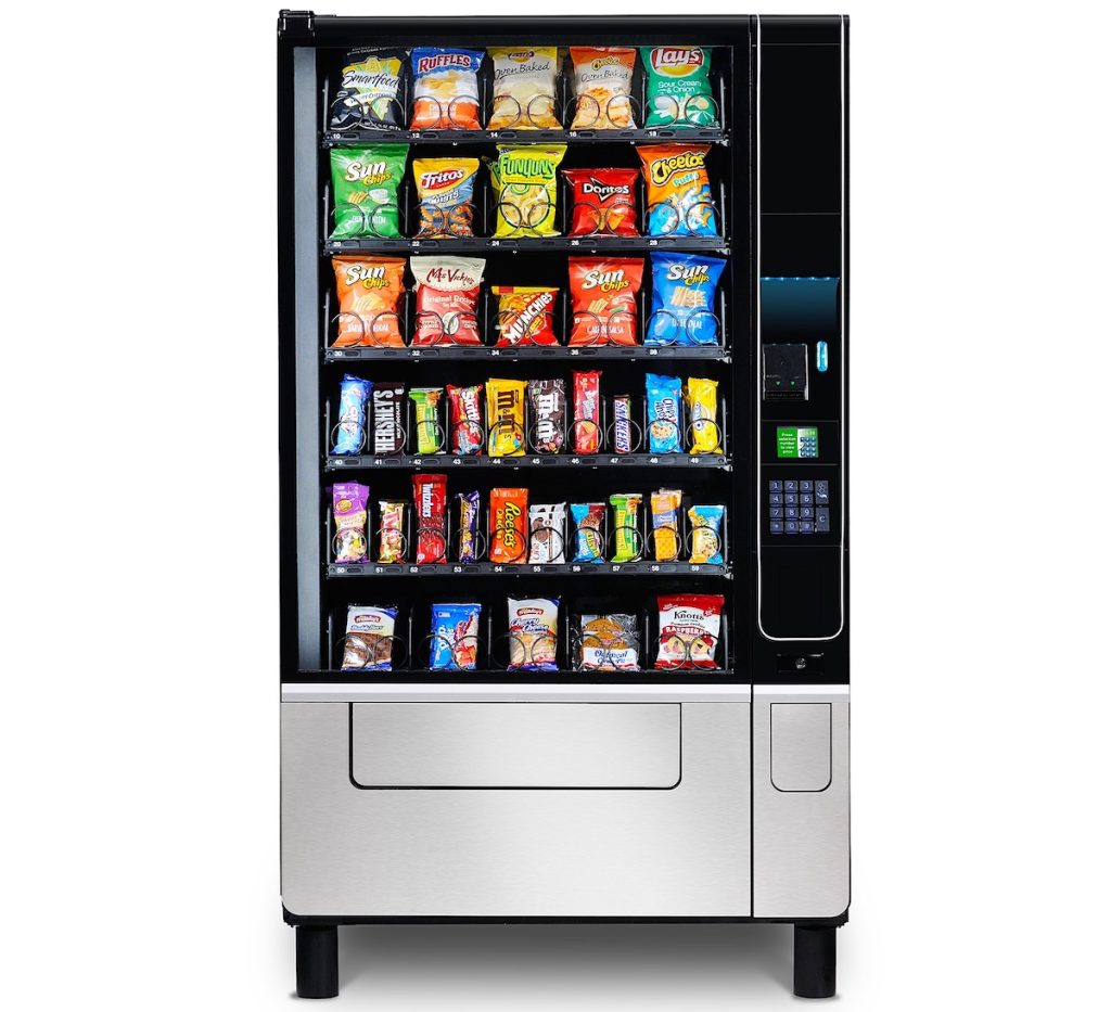 14 Different Types of Vending Machines [Explained] - RankRed