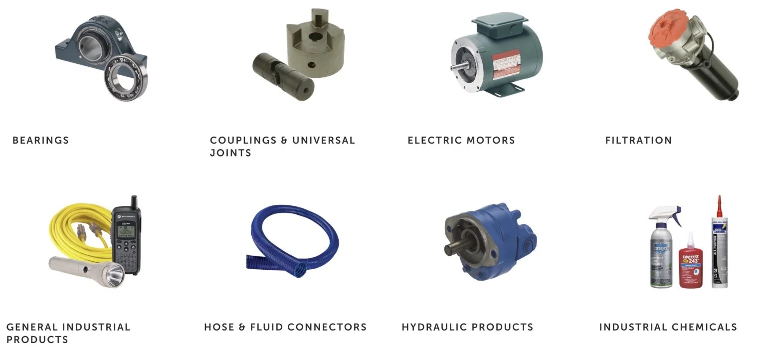 17 Grainger Competitors and Alternatives [As of 2025] - RankRed