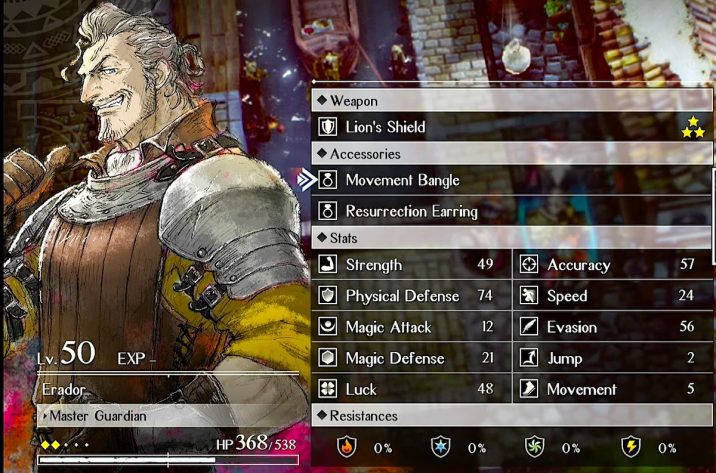 16 Best Triangle Strategy Characters [As of 2025] - RankRed