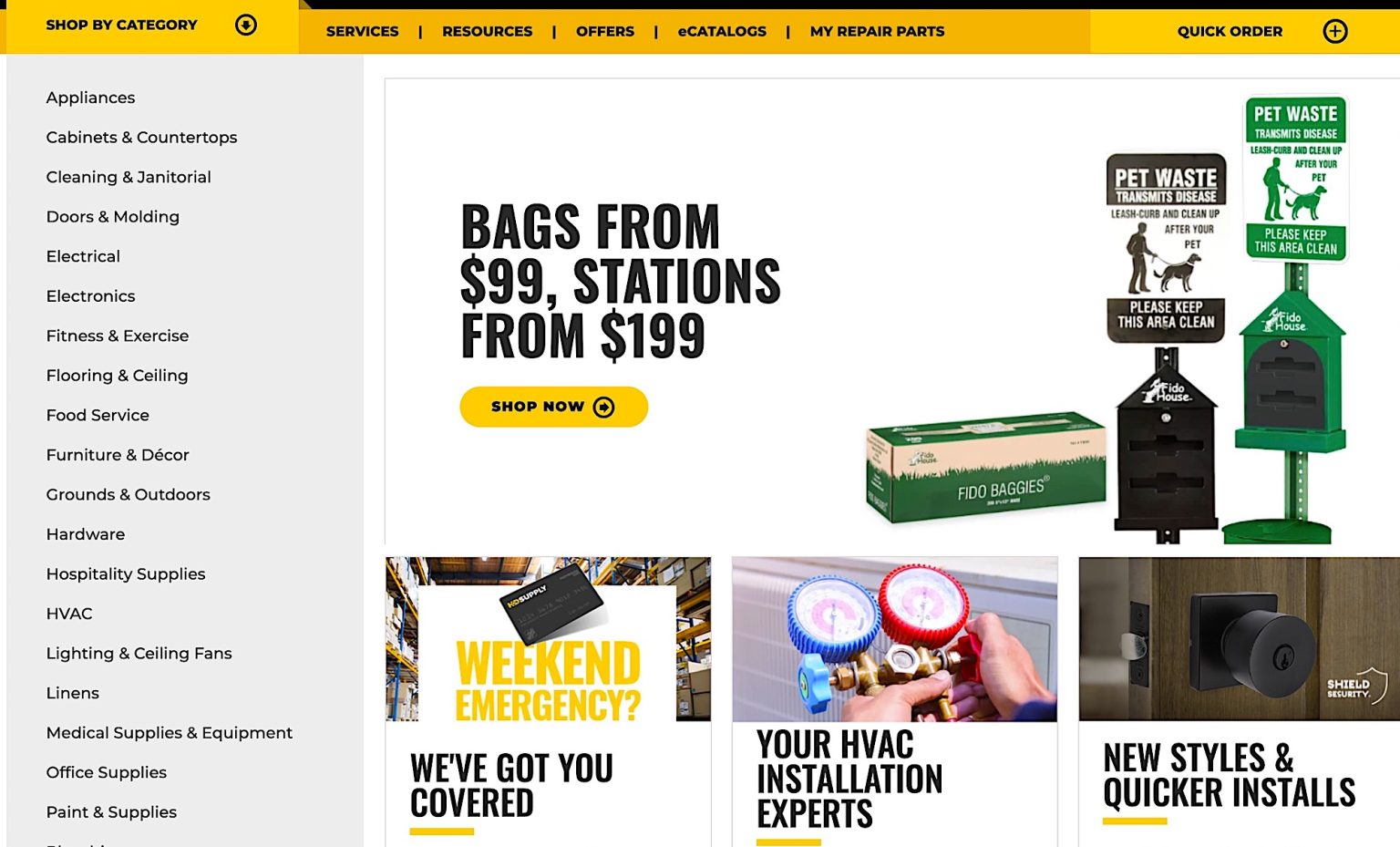 17 Grainger Competitors and Alternatives [As of 2025] - RankRed