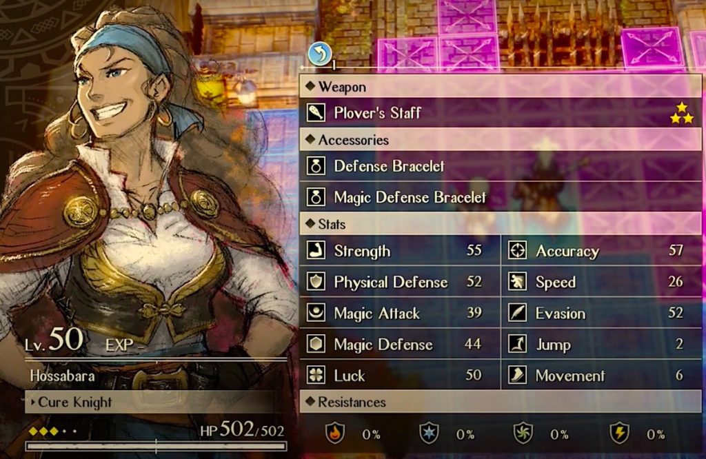 16 Best Triangle Strategy Characters [As of 2025] - RankRed