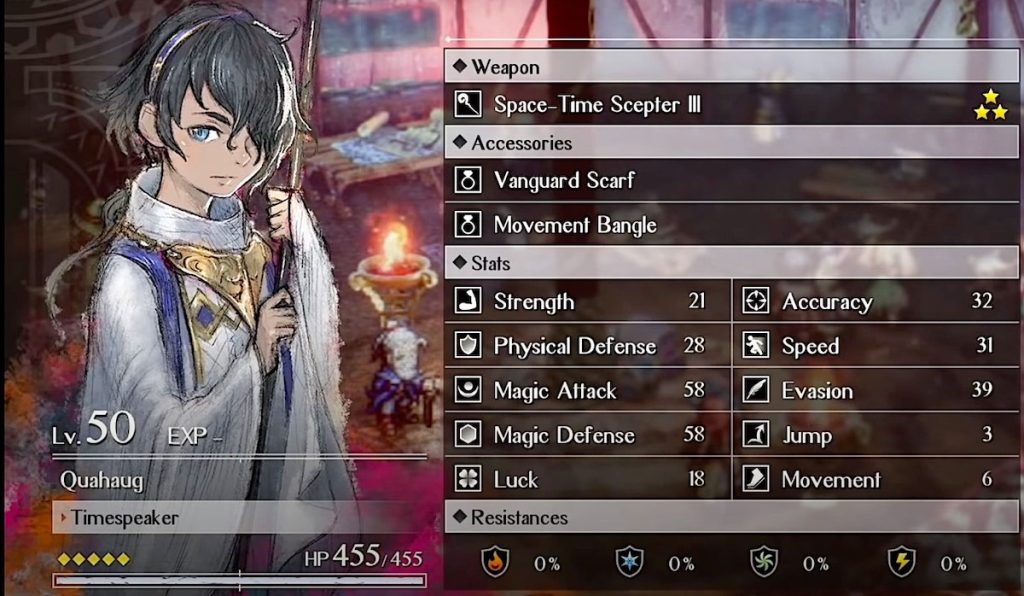 16 Best Triangle Strategy Characters [As of 2025] - RankRed