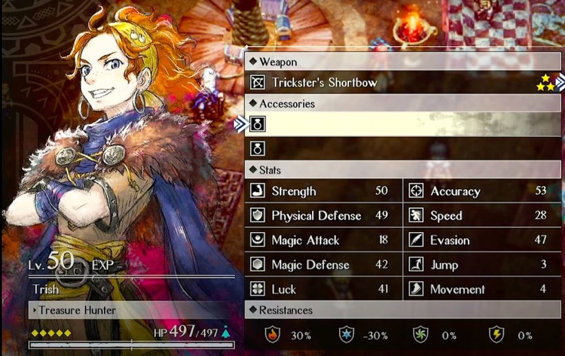 16 Best Triangle Strategy Characters [As of 2025] - RankRed