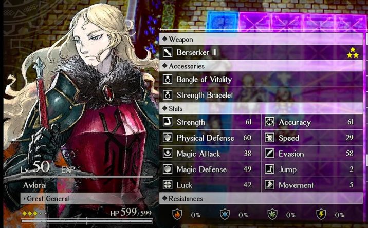 16 Best Triangle Strategy Characters [As of 2025] - RankRed