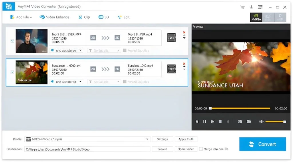 13 Best Tools To Convert 2D Videos To 3D [2025 Edition] - RankRed