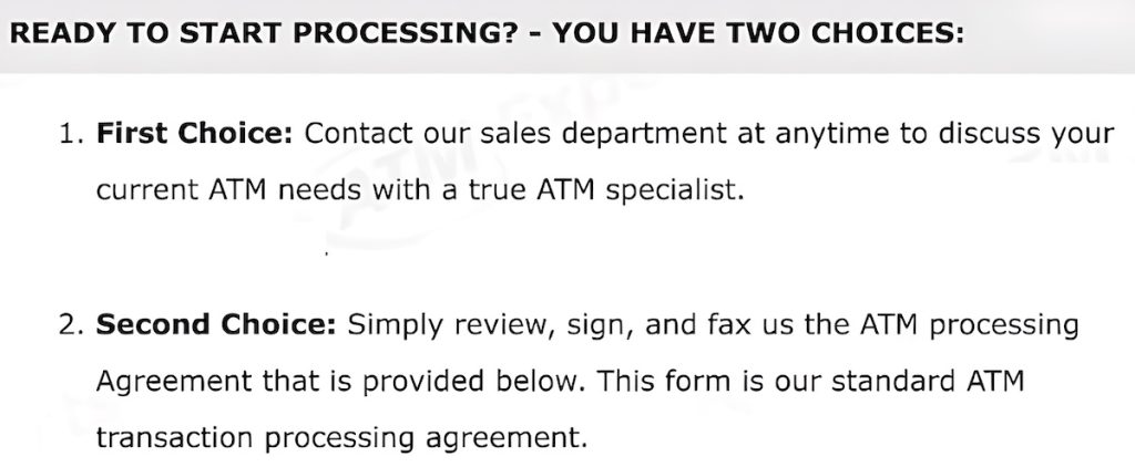 12 Best ATM Processing Companies [As of 2025] - RankRed