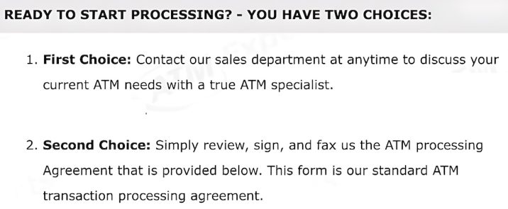 12 Best ATM Processing Companies [As of 2025] - RankRed