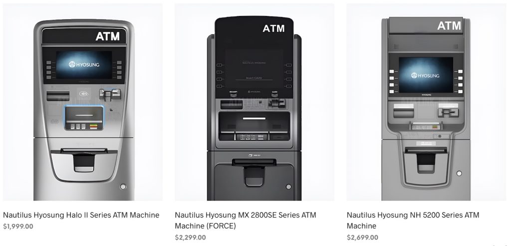 12 Best ATM Processing Companies [As of 2025] - RankRed