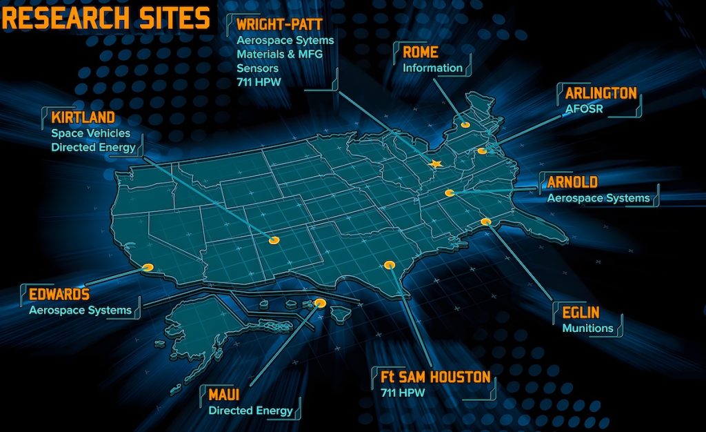 18 Best Science And Technology Research Labs In The World - RankRed