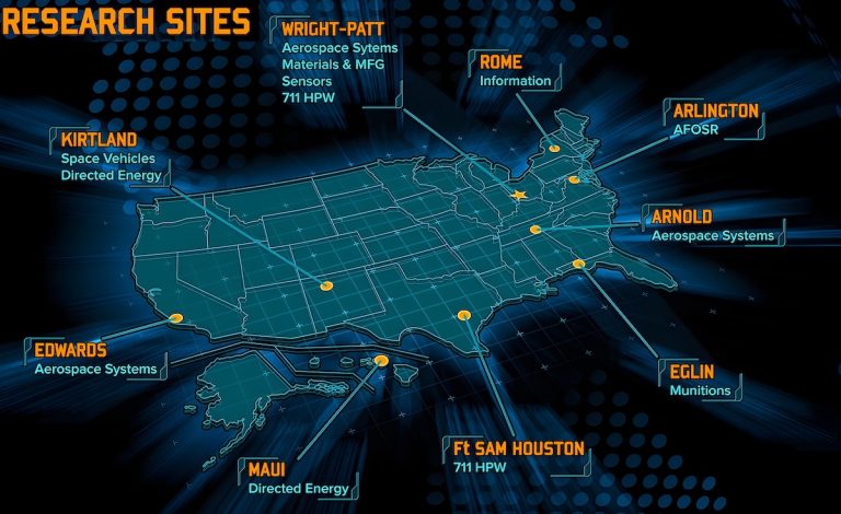 18 Best Science And Technology Research Labs In The World - RankRed