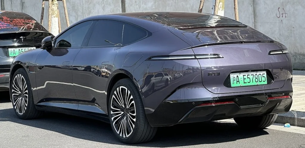 17 Top Chinese Electric Car Brands [As Of 2025] - RankRed