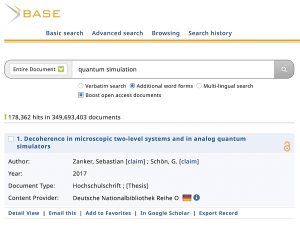 22 Advanced Alternative Search Engines of 2025 - RankRed