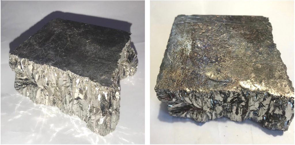 13 Rarest Metals On Earth - RankRed