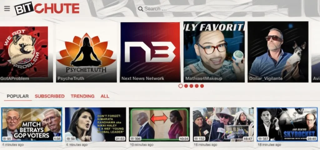 14 Best YouTube Alternatives To Watch Videos In 2025 - RankRed