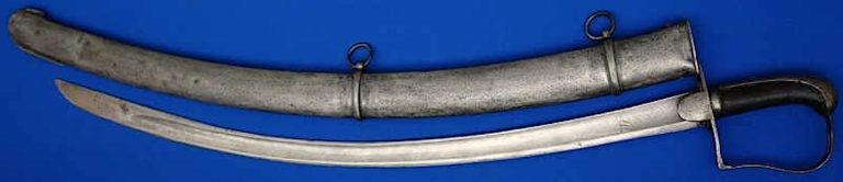 11 Different Types Of Swords [Based On Shape & Size] - RankRed