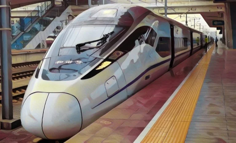 17 Fastest Trains In The World | 2026 Edition - RankRed